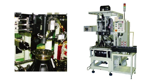 Automobile differential related measuring machine - Mirai Teknik